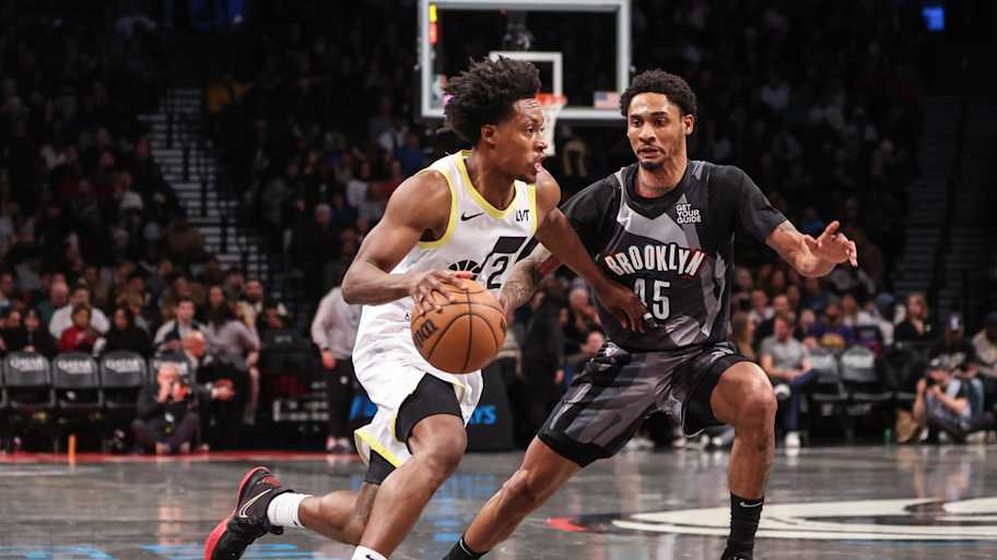 Brooklyn Nets vs. Utah Jazz: Injury Report