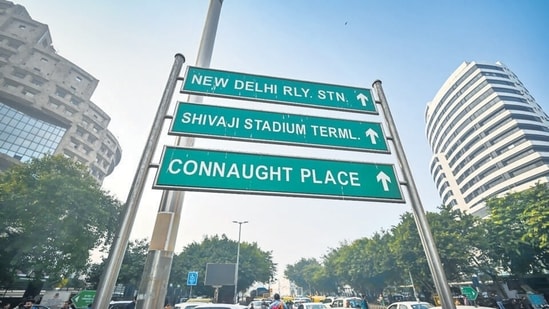 The names we keep: India’s unchanged urban memory