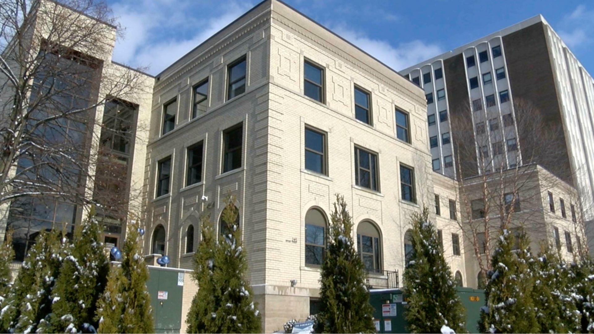 'A long time coming': Former Women and Children's Hospital in Buffalo ...