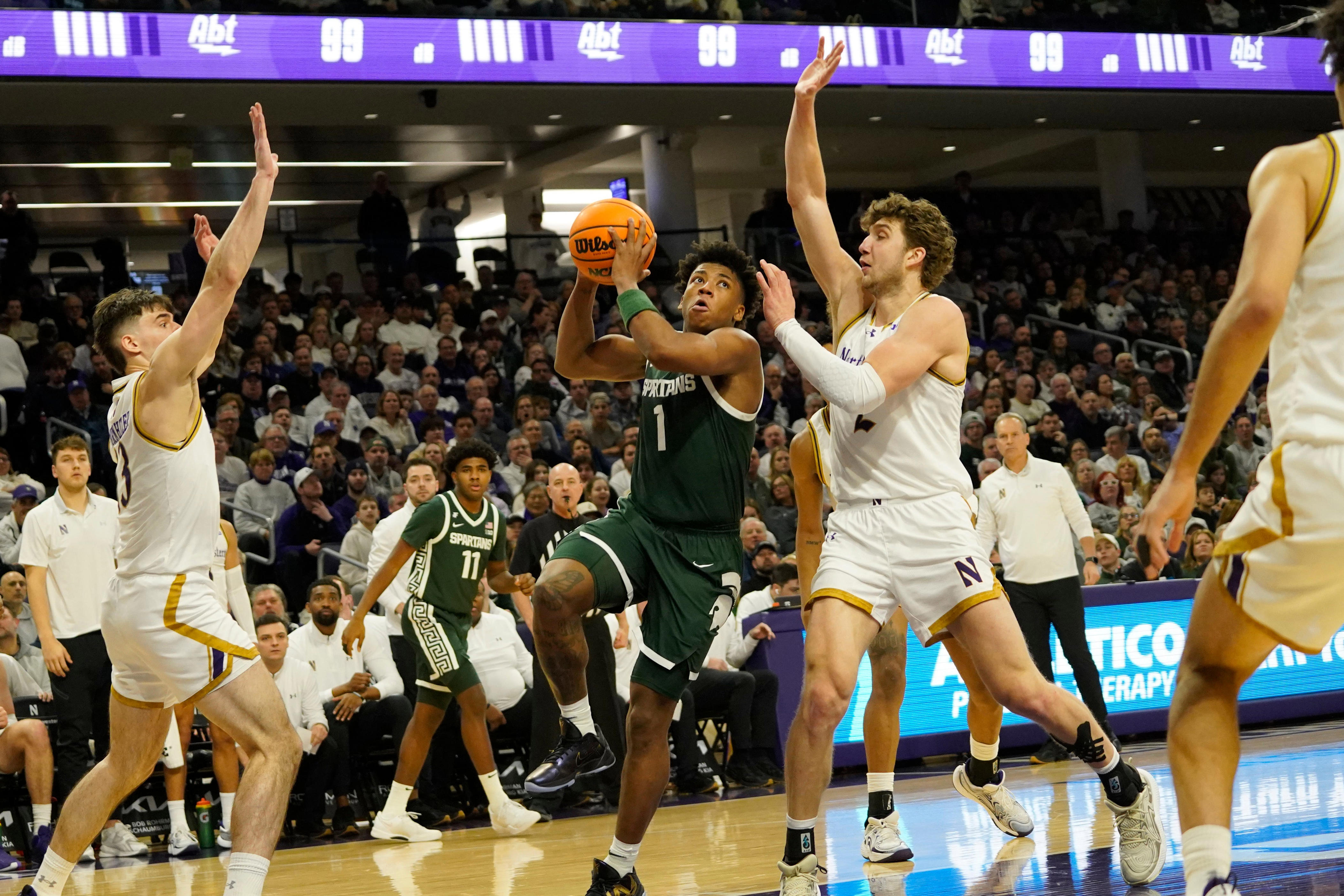 Michigan State basketball gets another quick turnaround at home vs ...