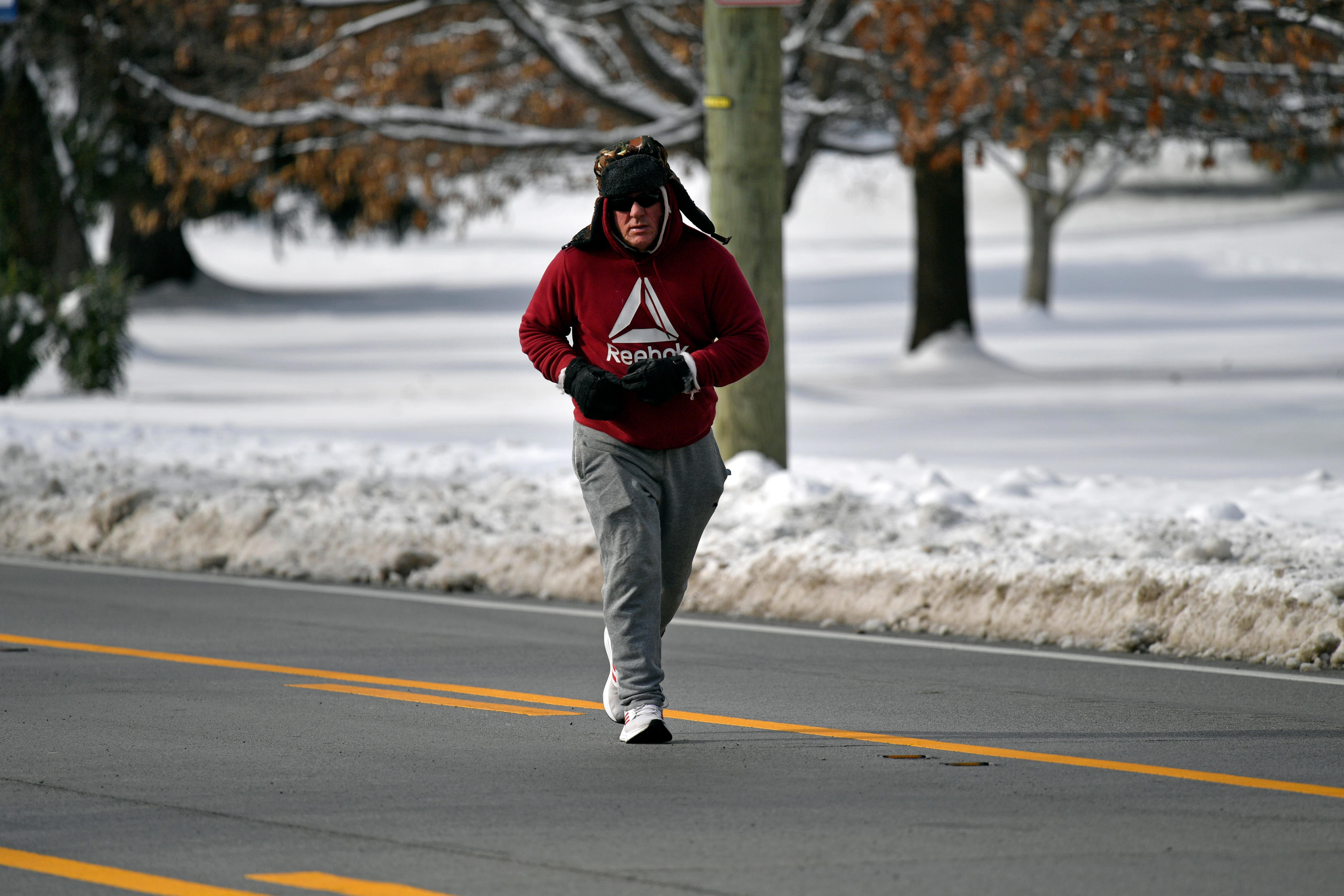 Could Louisville see first snow of the season? Cold fronts expected to ...