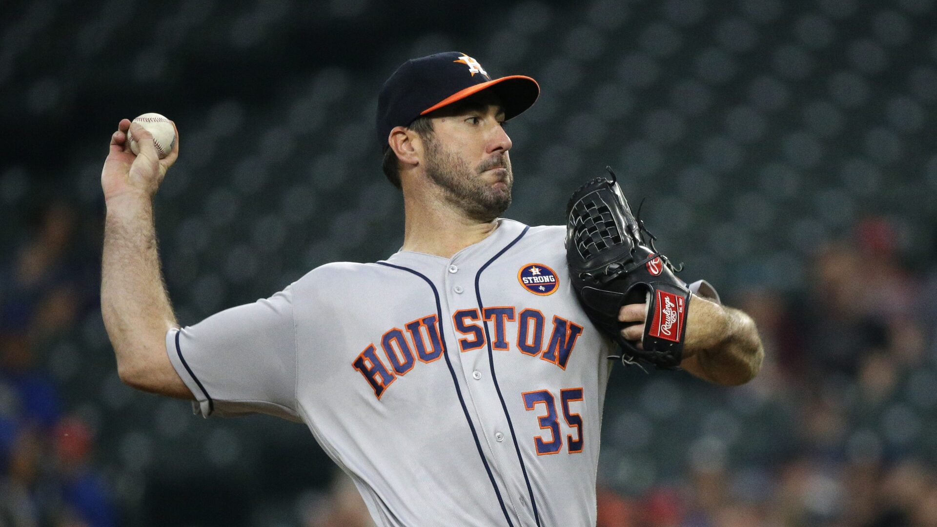 Justin Verlander and San Francisco Giants finalize $15 million, 1-year ...