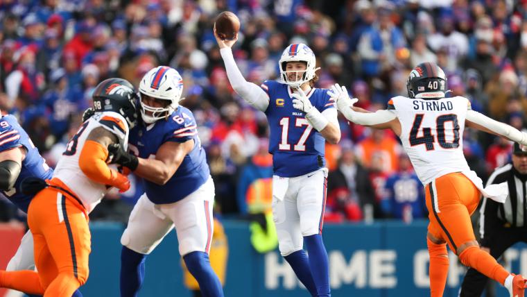 Bills vs. Broncos final score, results: Josh Allen leads dominant ...