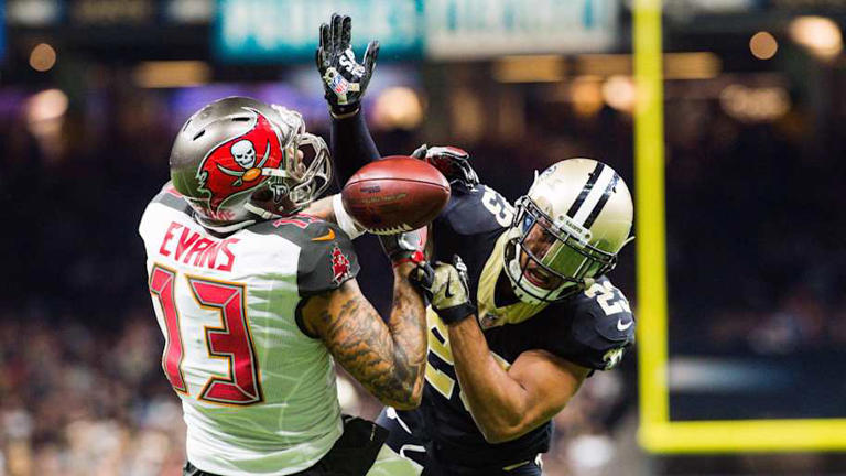Commanders CB Marshon Lattimore Ready to Rekindle Rivalry With Buccaneers
