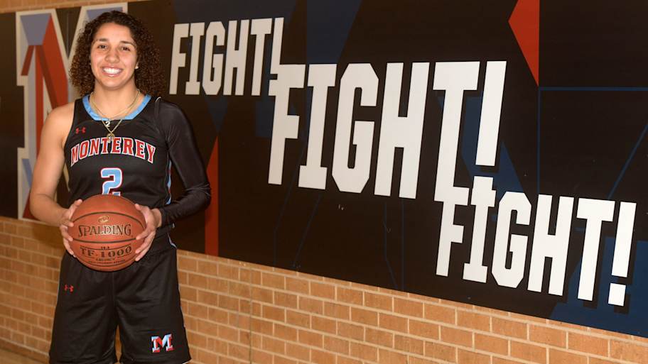 Can top 5-star recruit Aaliyah Chavez reach 5,000 career points?