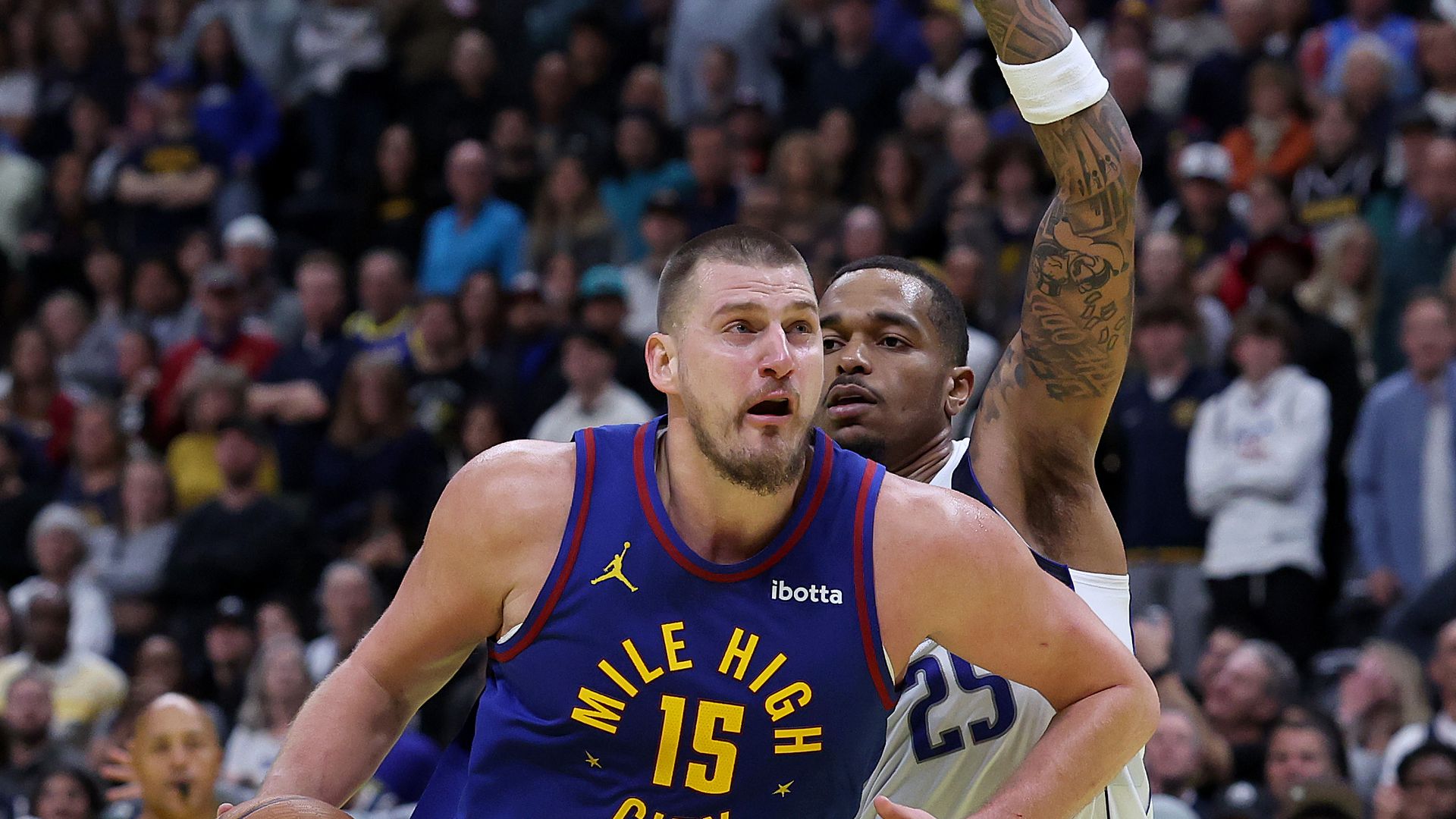 Mavericks vs Nuggets Preview and Injury Report: Part one of two