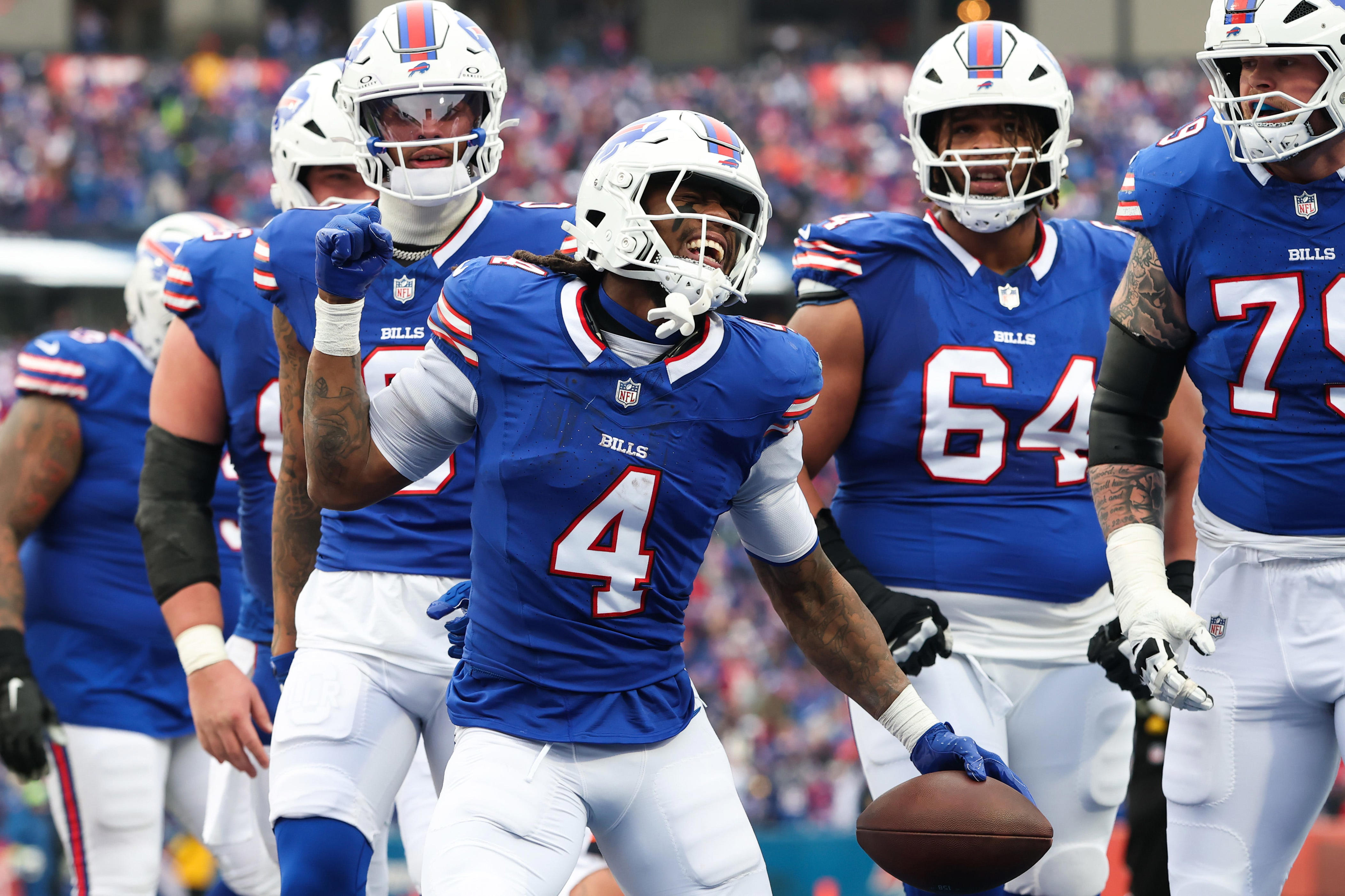 James Cook ‘won’t be in Buffalo anytime soon,’ according to Adam Schefter