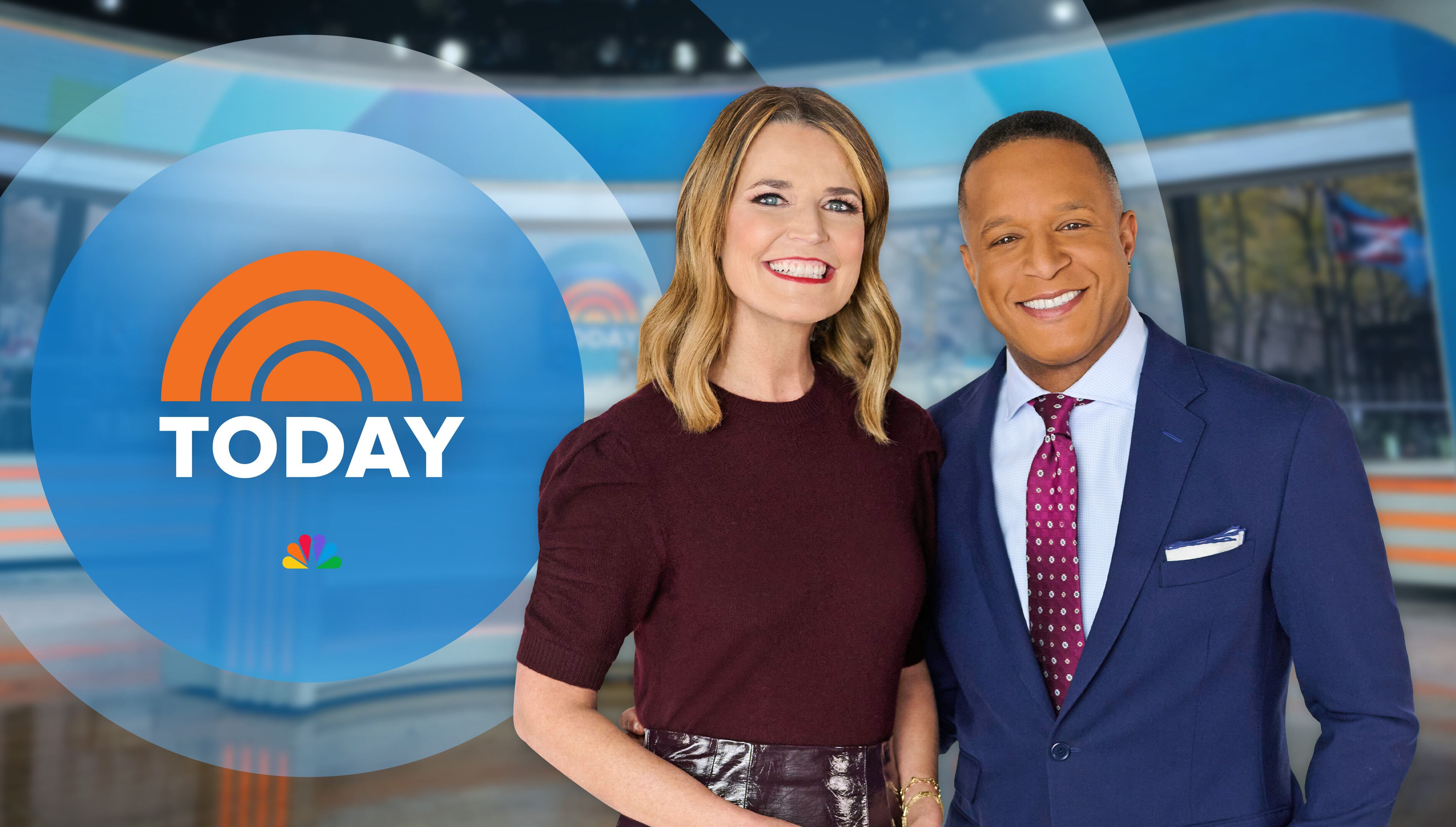 WIS alum Craig Melvin starts as co-anchor of ‘Today’ show
