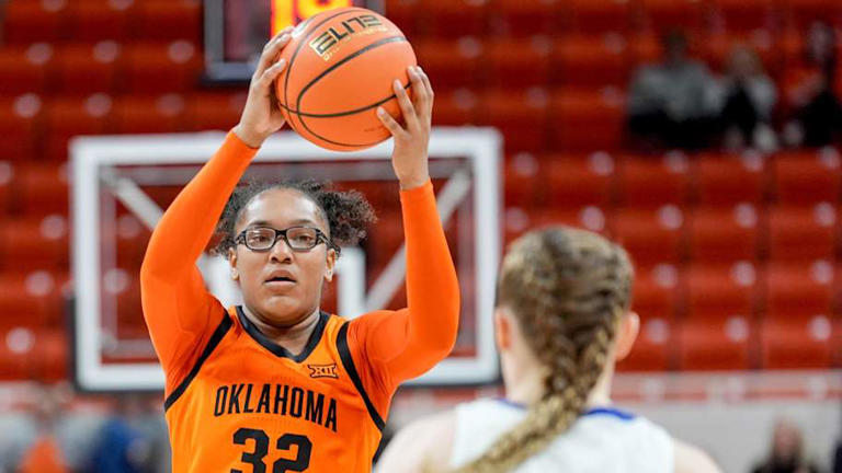 Cowgirls Making Strong Case For Spot in AP Top 25 Cowgirls Making Strong Case For Spot in AP Top 25