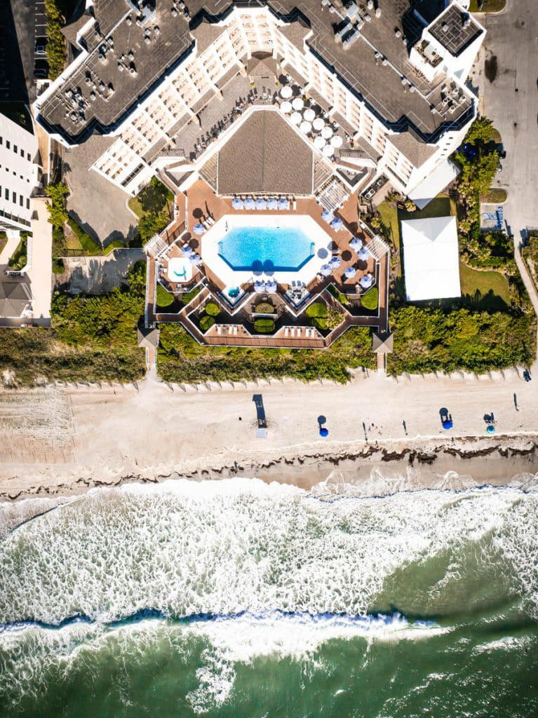 A Beachfront Retreat at the Holiday Inn Resort Lumina on Wrightsville ...