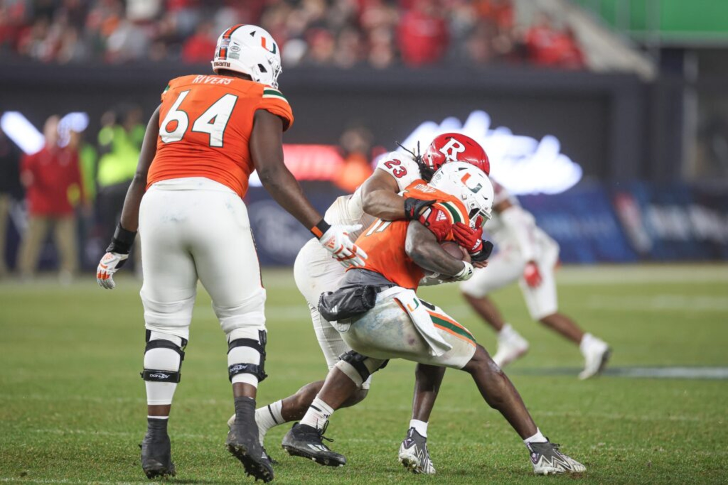 2025 NFL Draft Early Scouting Report: Jalen Rivers, Miami