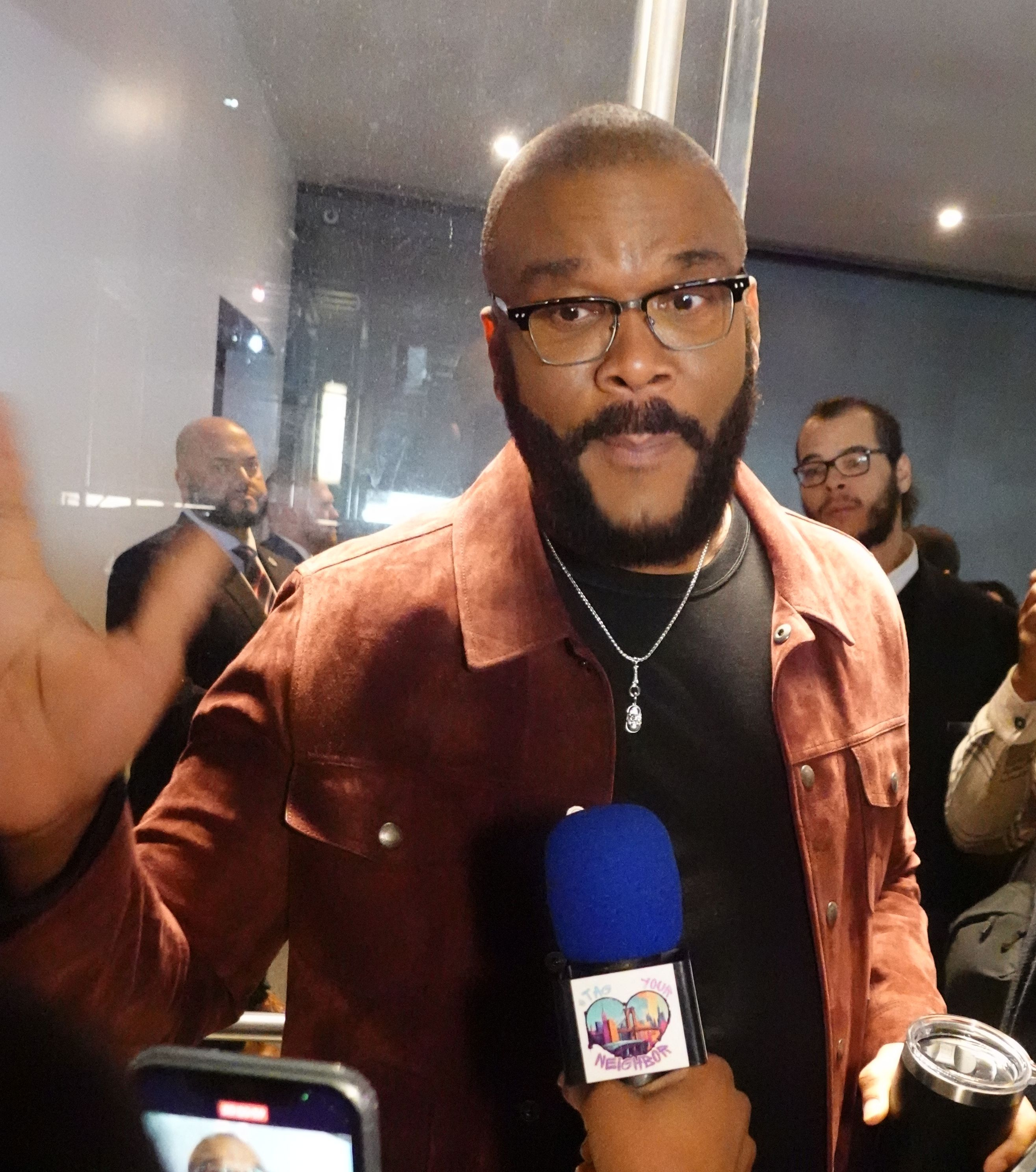 Tyler Perry calls out insurance companies for canceling ‘millions of ...
