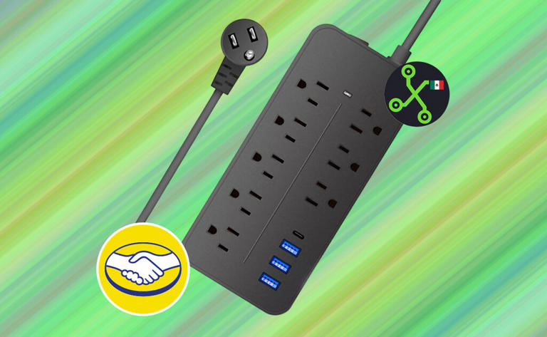 Por menos de 150 pesos puedes proteger tus equipos electrónicos con ...