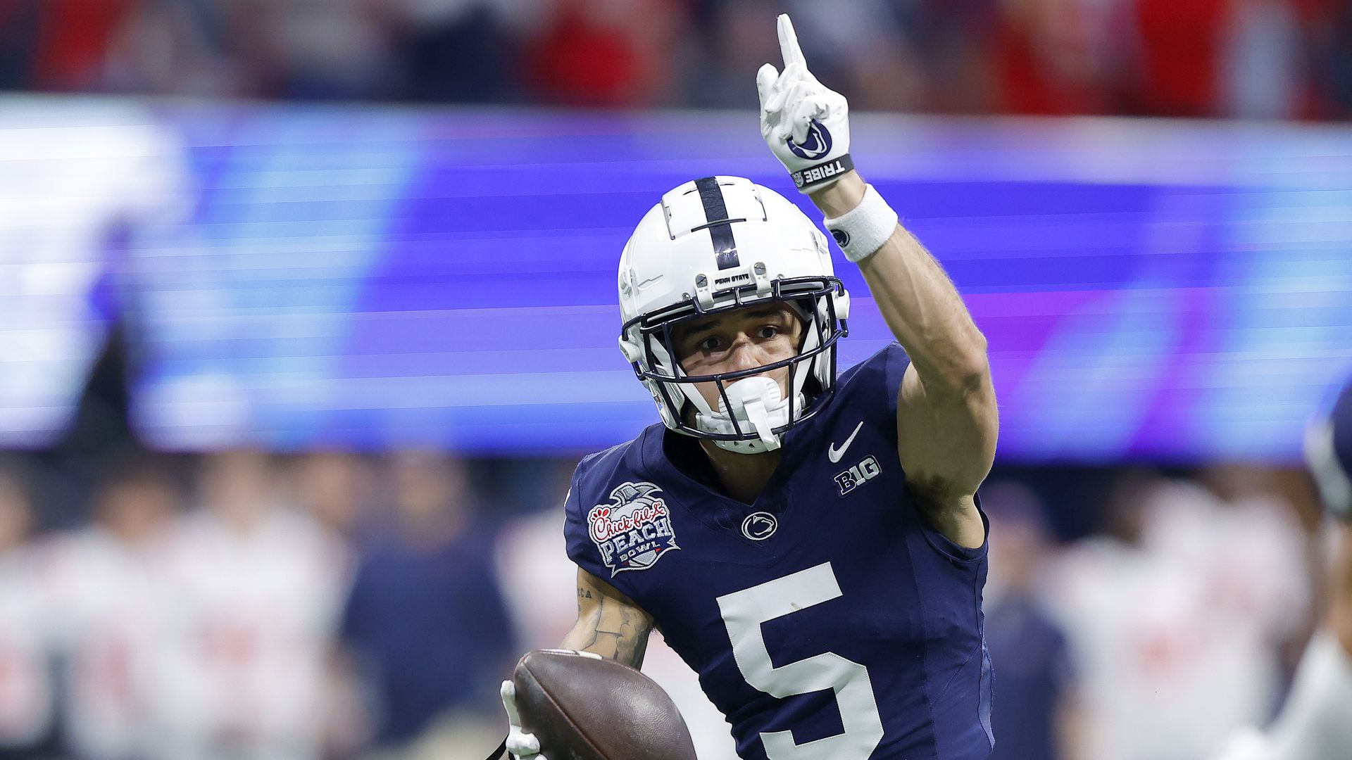 Report: Penn State Cornerback Cam Miller to Enter Transfer Portal