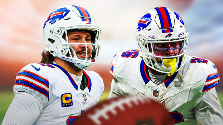 Bills’ Josh Allen pulls off best magic act yet with 4th-down miracle TD ...