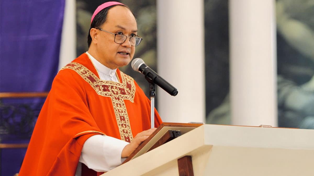Cardinal David to PH voters: Choose candidates who lead by example
