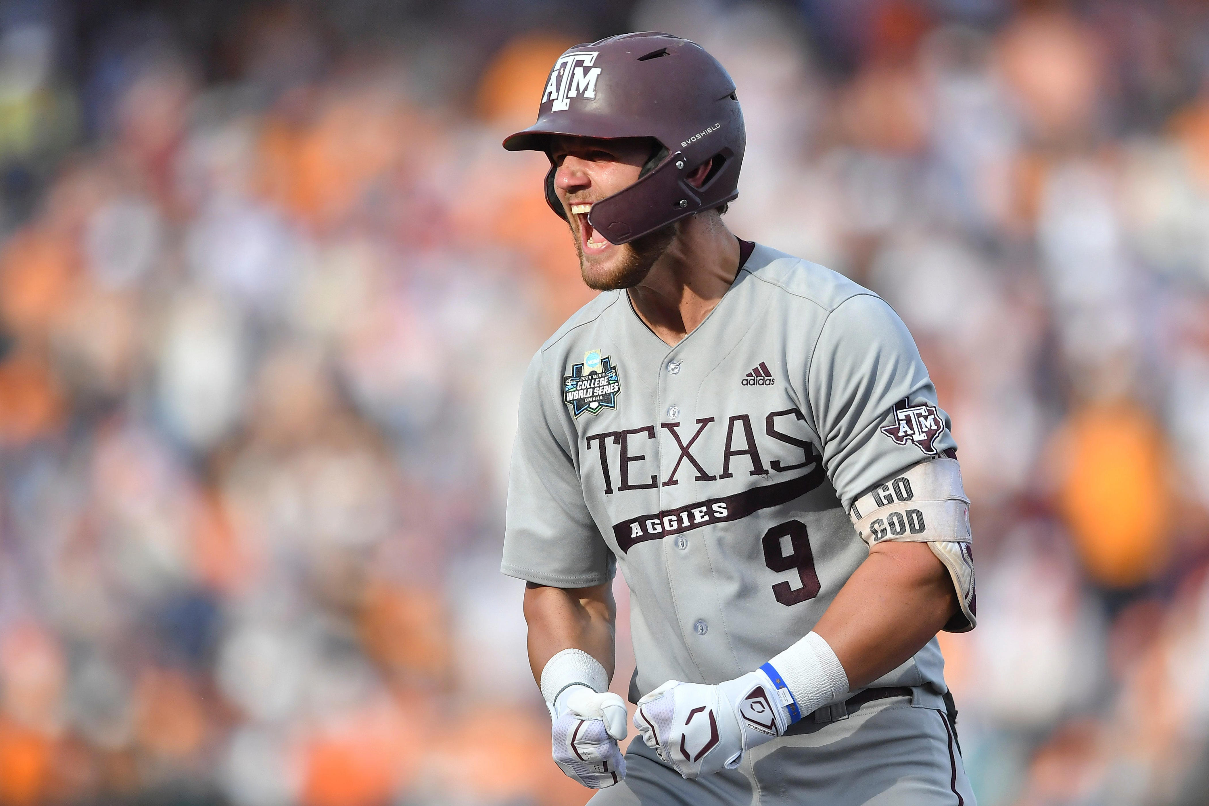 Texas A&M baseball: Aggies' third baseman Gavin Grahovac out for season ...