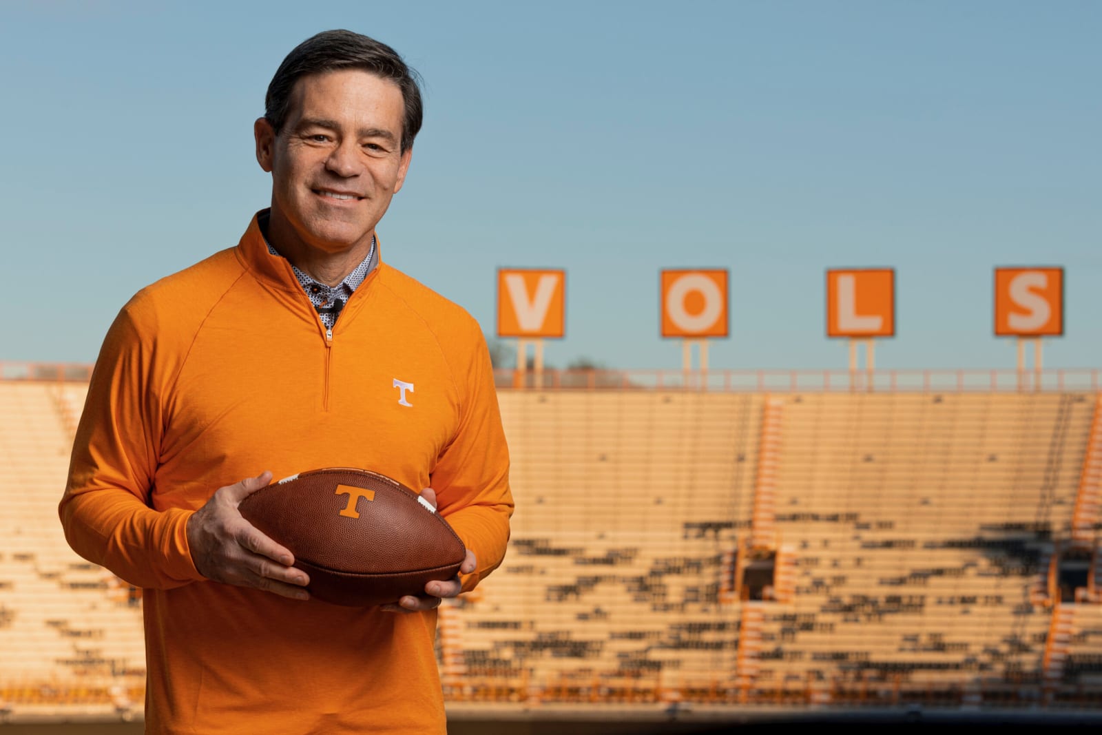 Mike Keith explains the moment he started thinking about being the next ...