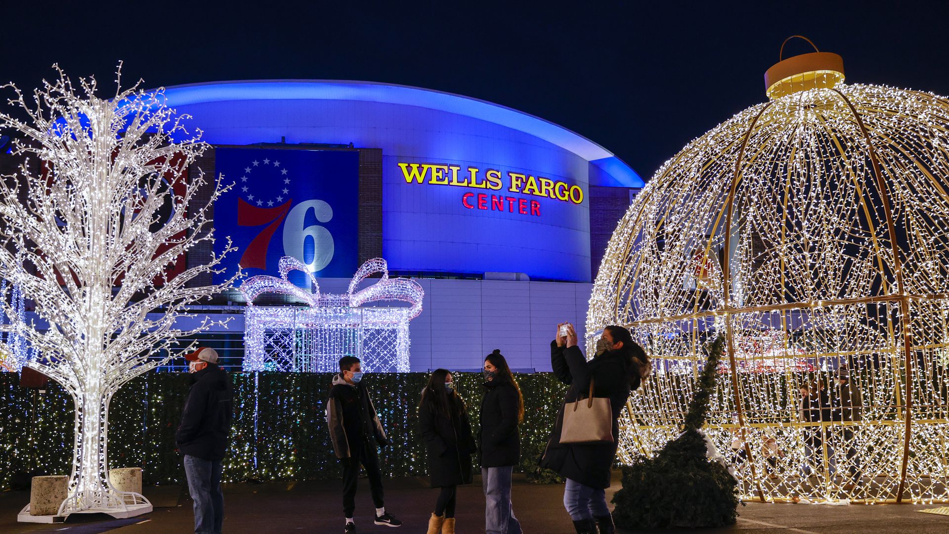 Sixers officially scrapping plans for Center City arena, will work with ...