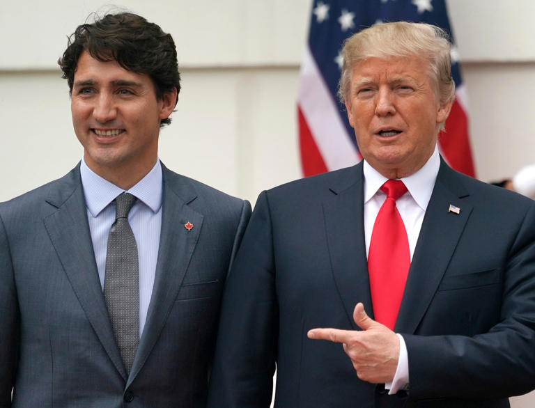 Justin Trudeau shuts down Trump’s ‘51st state’ threats: ‘Not going to ... Justin Trudeau shuts down Trump’s ‘51st state’ threats: ‘Not going to ...