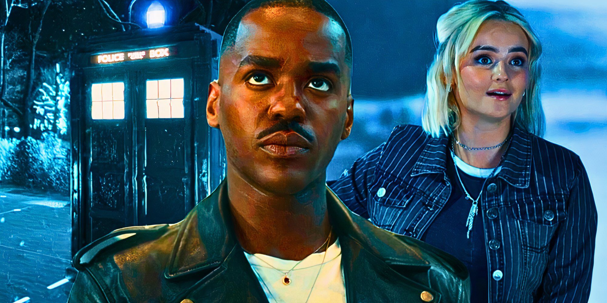 I Hope Doctor Who Season 15 Isn't Repeating Its Controversial TARDIS ...