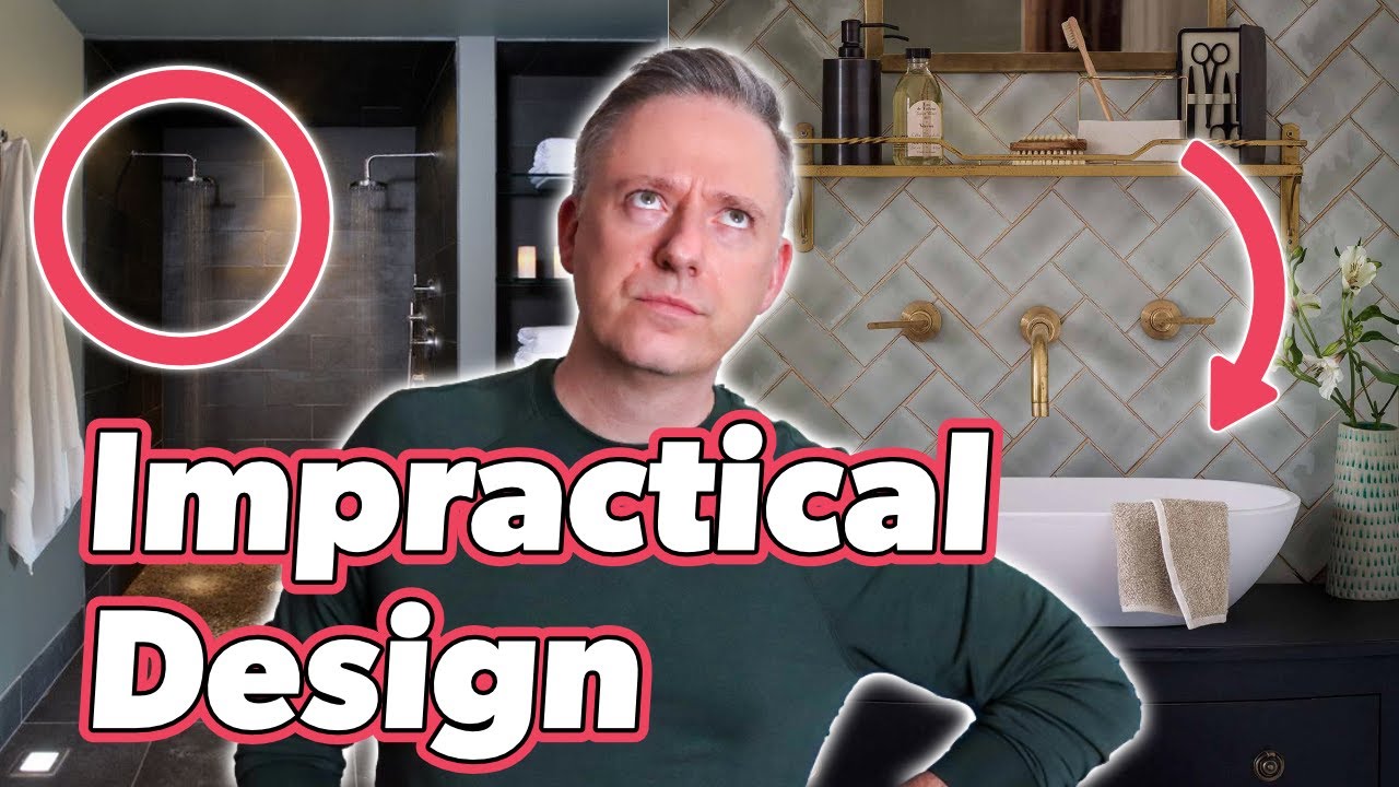 Impractical Furniture and Home Decor | Vessel Sinks, Arc Lamps and Open ...