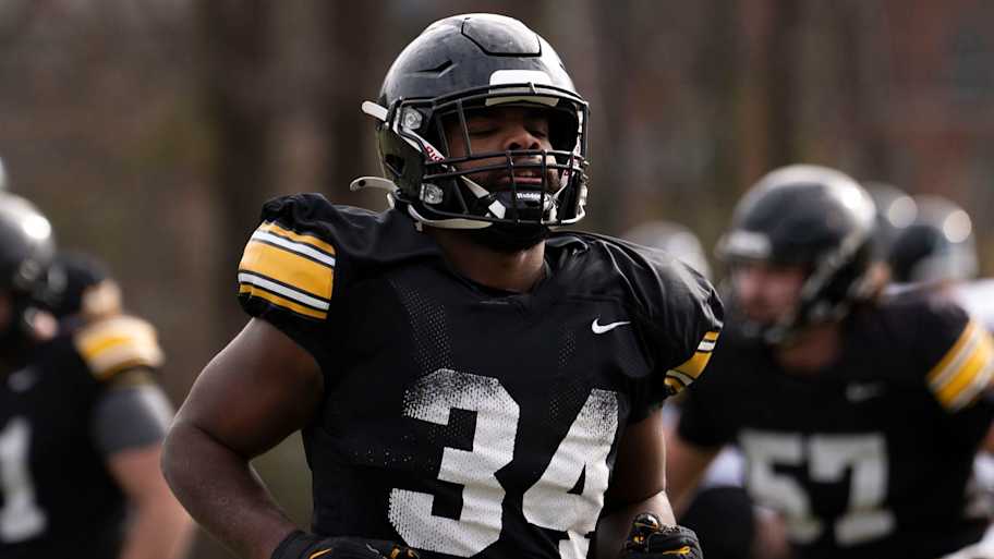 Iowa Hawkeyes Star Receives Huge NFL Draft Comparison