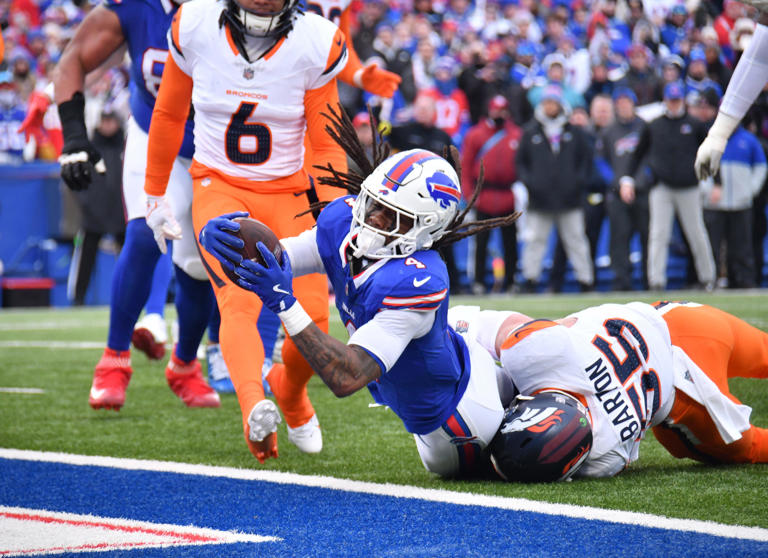 Bills vs. Broncos score: Buffalo scores 31 unanswered points to win ...