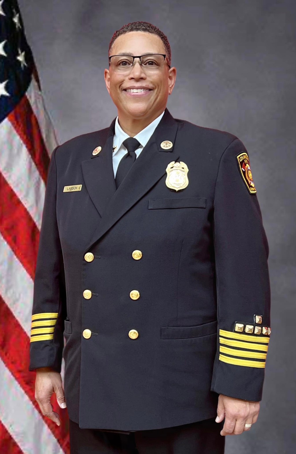 LAFD’s $300K-per-year diversity chief sparks fury for defending DEI by ...