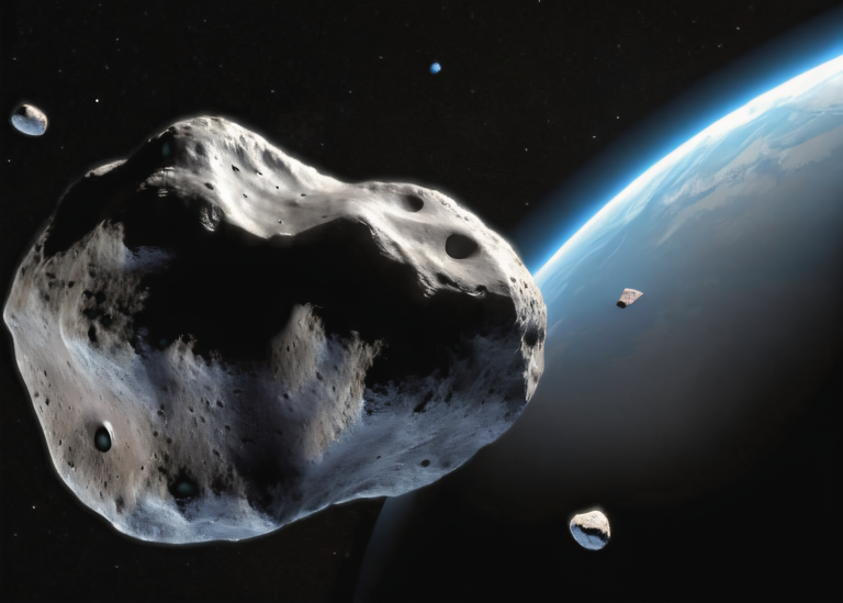 Worried about an asteroid hitting Earth in 2032? Here's why you shouldn ...