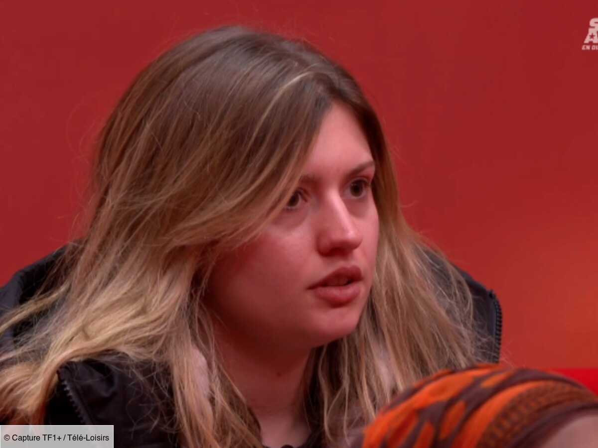 "J'ai trop pris mes aises, je m'en excuse" : Marine (Star Academy) gênée après avoir "mal parlé ...