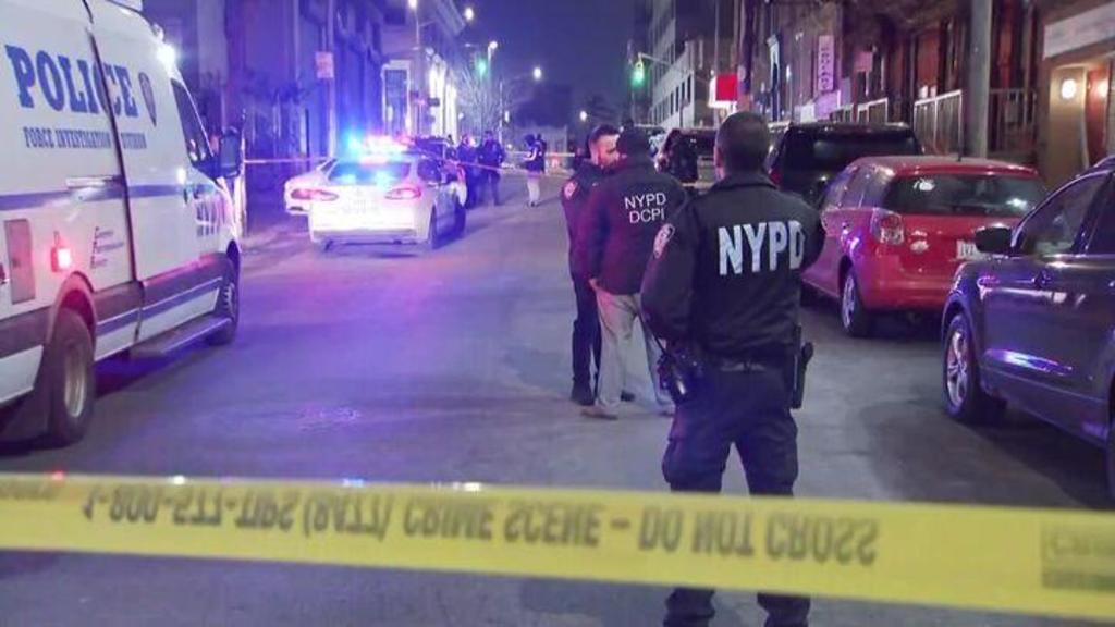 Bronx man shot by officers after calling 911, NYPD says