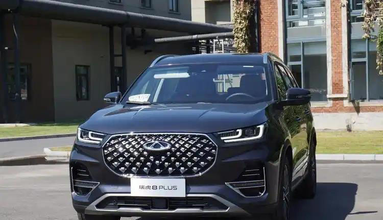 奇瑞“翻身”全靠它，30万的实力仅卖8万多，2.0T+7DCT爆245马力