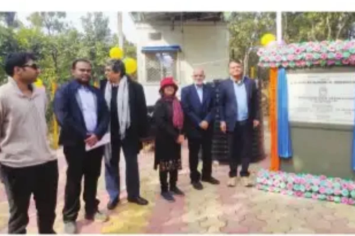 India's sixth and eastern india's first astronomical observatory ...