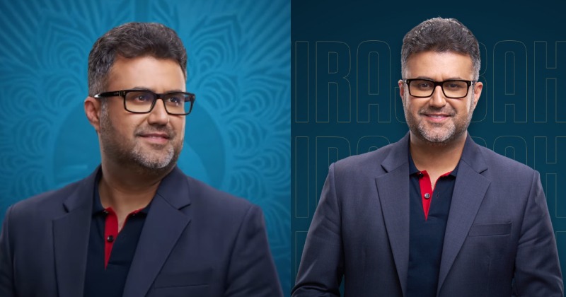 Who is Viraj Bahl? Veeba Foods founder and Shark Tank India judge who ...