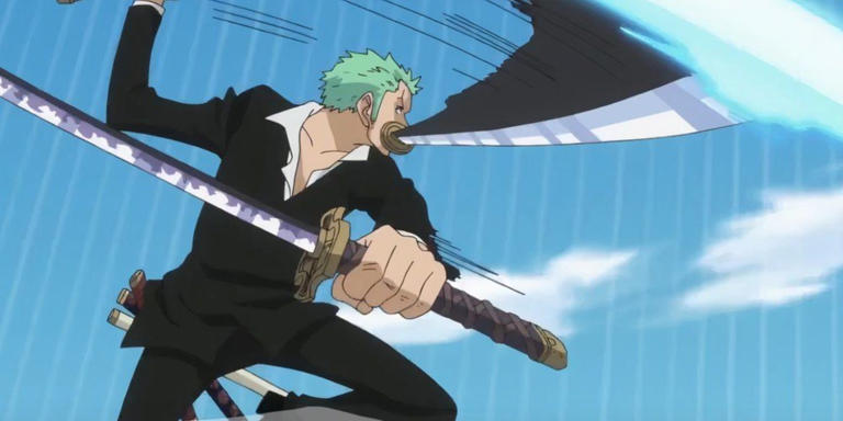One Piece: Zoro's 20 Best Moves, Ranked By Strength