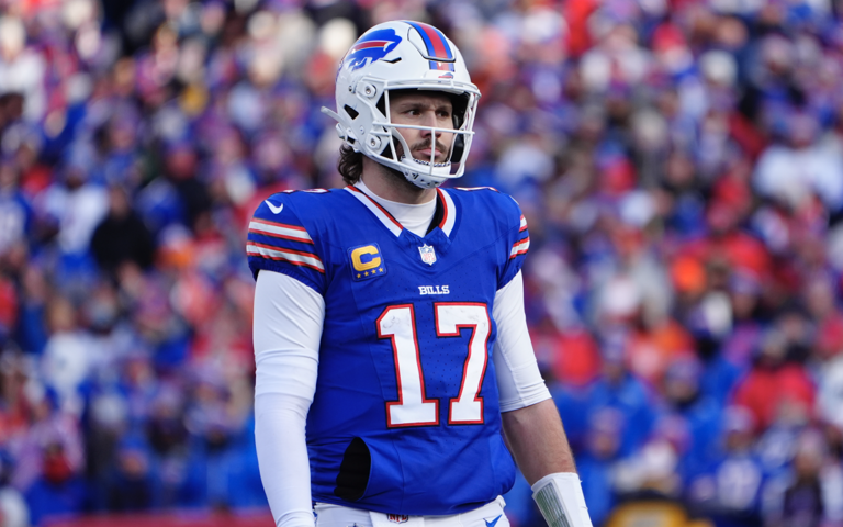 Bills Uniform Announcement is Bad News for Ravens