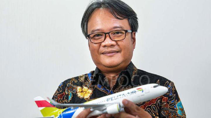 Profil Direktur Utama Pelita Air, Anak Usaha Pertamina yang Bersiap ... Profil Direktur Utama Pelita Air, Anak Usaha Pertamina yang Bersiap ...
