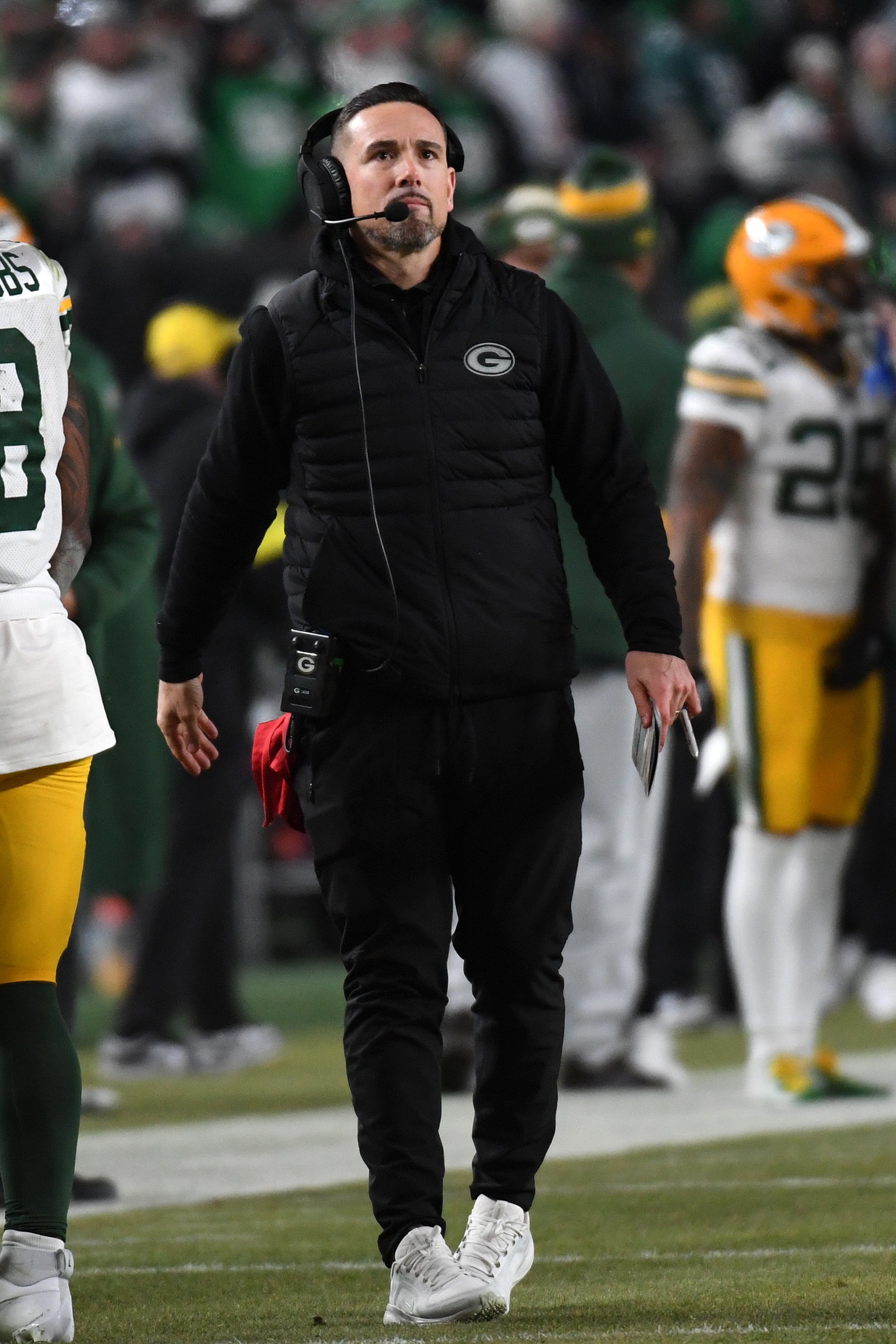 Matt LaFleur gets heavily criticized after Packers' playoff loss to the ...