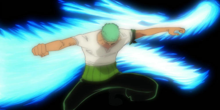 One Piece: Zoro's 20 Best Moves, Ranked By Strength