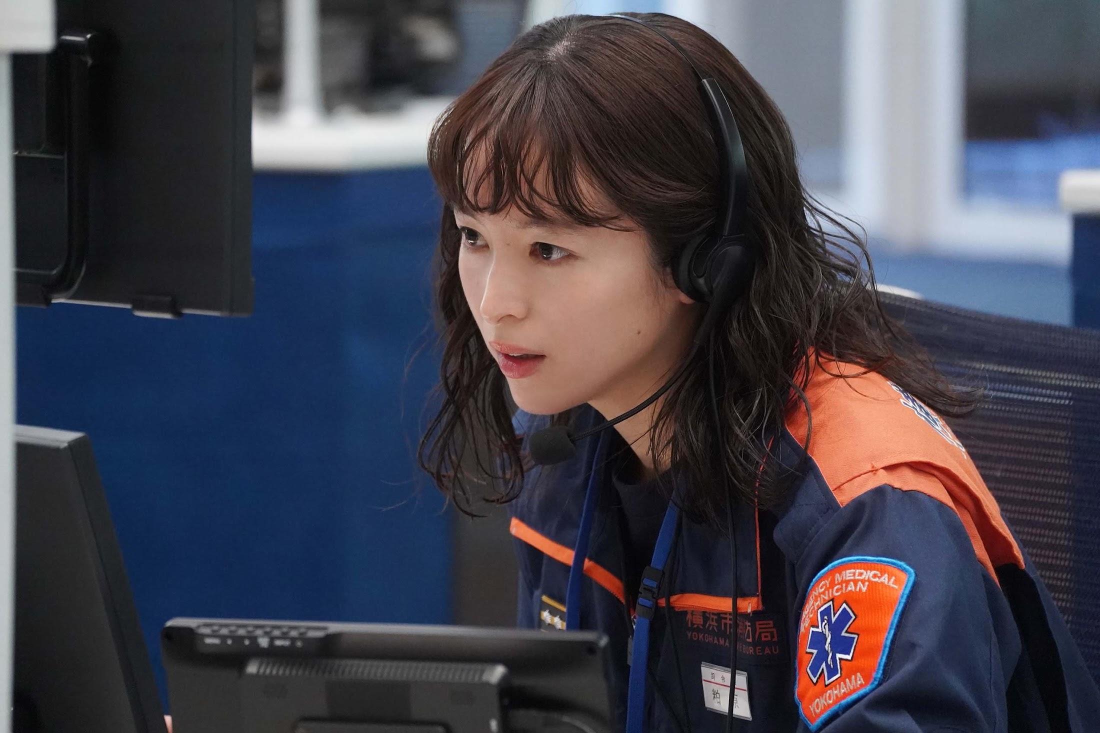 注目ドラマ紹介：「119エマージェンシーコール」 清野菜名主演の“月9” 消防局の通信指令センターが舞台のオリジナル作品