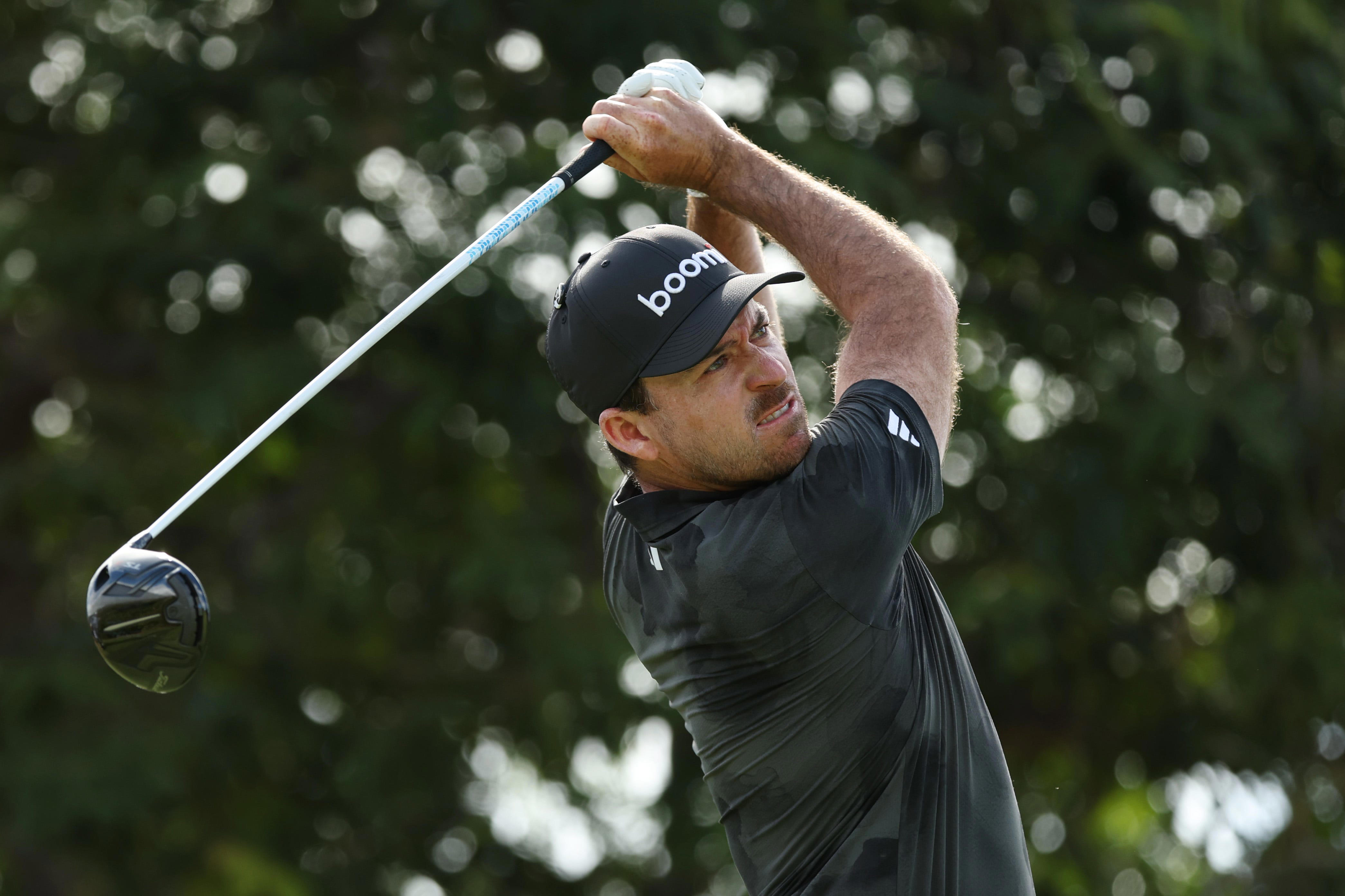 Winner's Bag: Nick Taylor, 2025 Sony Open in Hawaii Winner's Bag: Nick Taylor, 2025 Sony Open in Hawaii