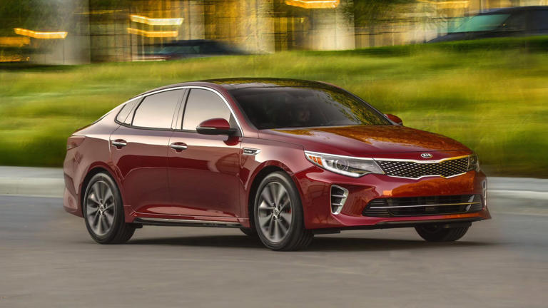 10 Sedans From The 2010s That Are Perfect For Budget Buyers