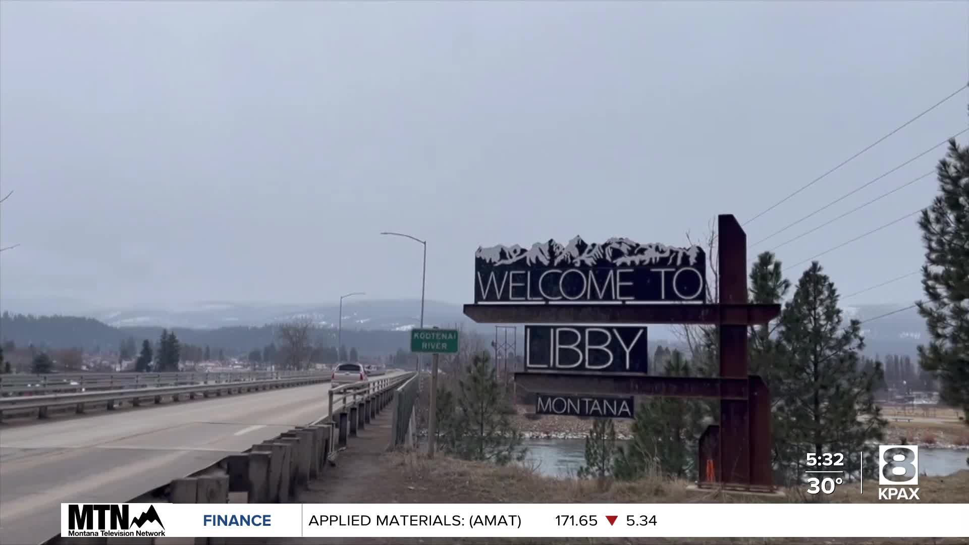 Libby bridge to be named after fallen soldier