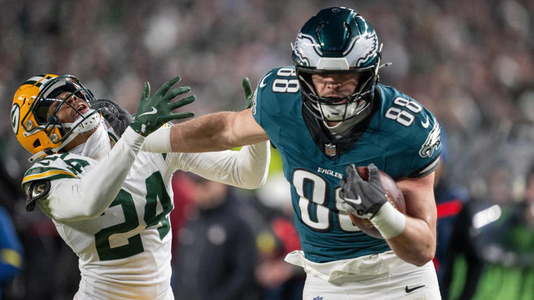 When do the Philadelphia Eagles play next weekend in the divisional ...