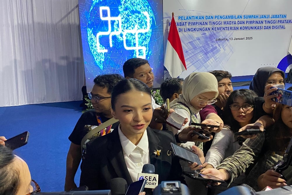 Profil Dirjen Baru Komdigi, dari Raline Syah hingga Fifi Aleyda Yahya