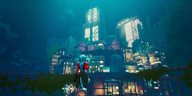 How Progression & Upgrades Work In Hyper Light Breaker