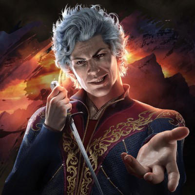 Karlach voice actor offers a pre-emptive no thanks to Disco Elysium ...