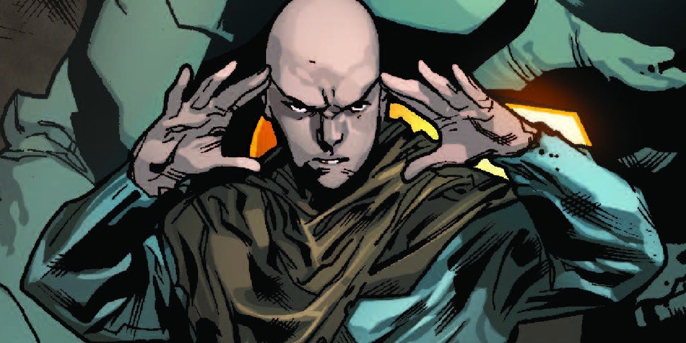 X-Men Likes to Treat Charles Xavier As a Savior, But He's Really ...