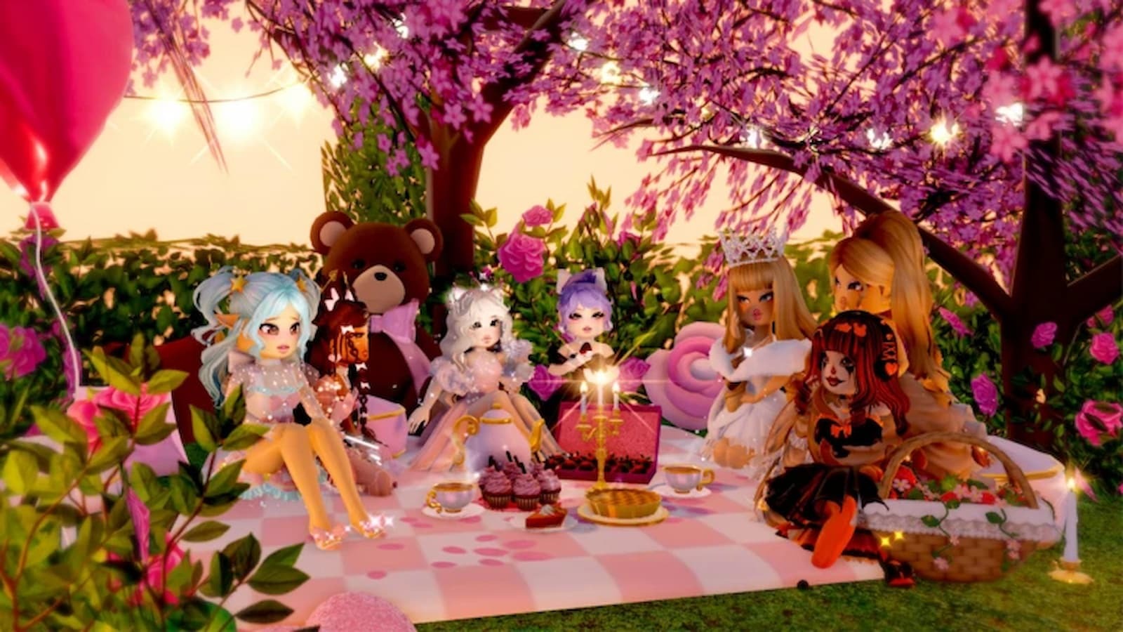 Royale High Everfriend 2025 Harmonic Hearts Halo Answers